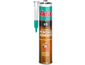 چسب مونتاژ پلی اورتانی آکفیکس 610 Akfix - کالامهر